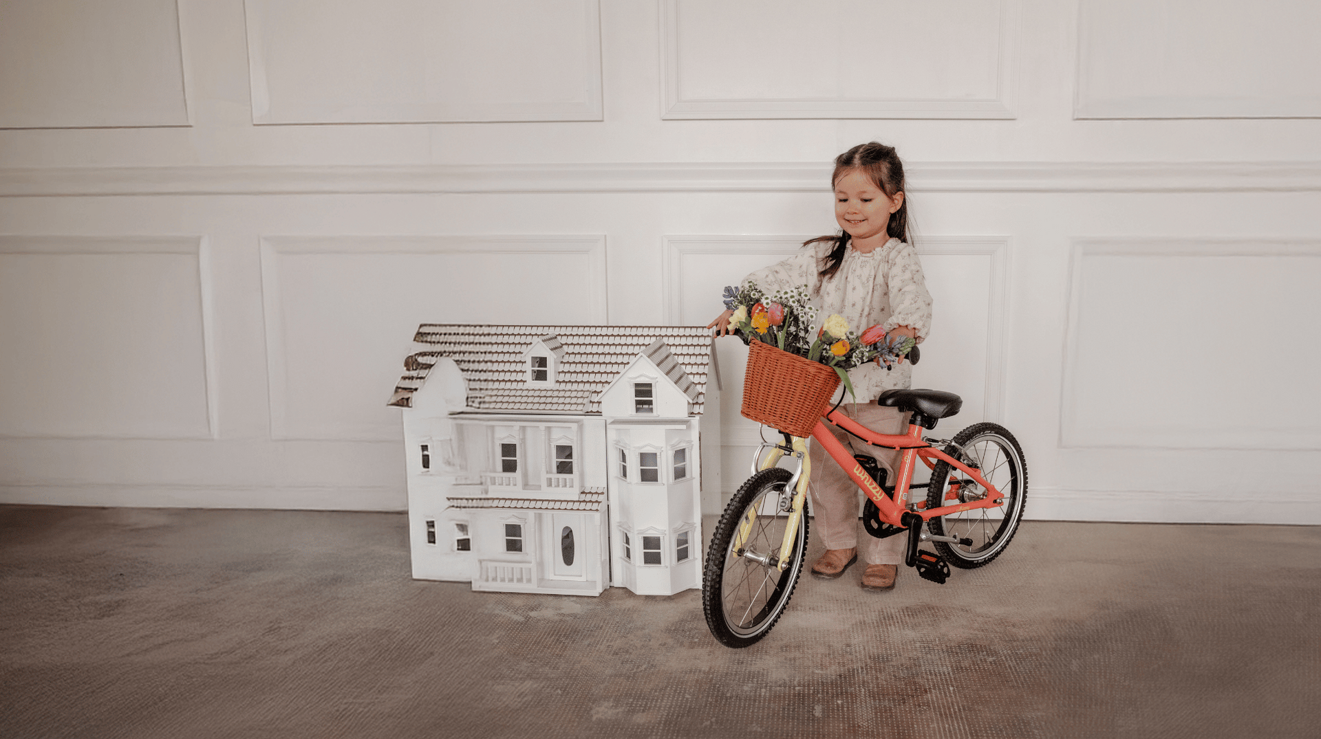 whizzy Kids - Laufräder & Fahrräder 🌈