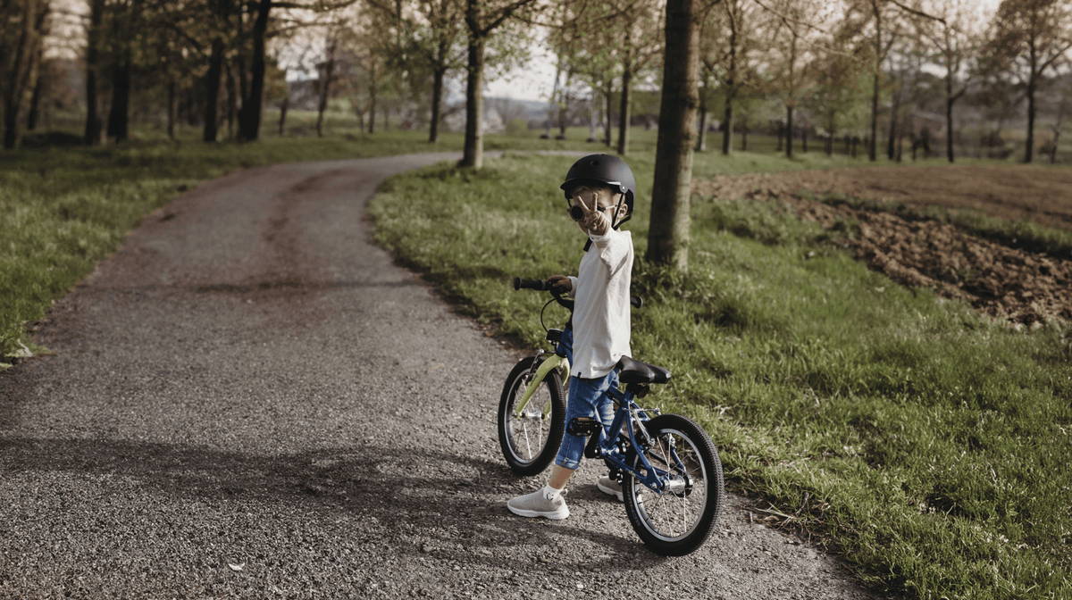 whizzy Kids - Laufräder & Fahrräder 🌈